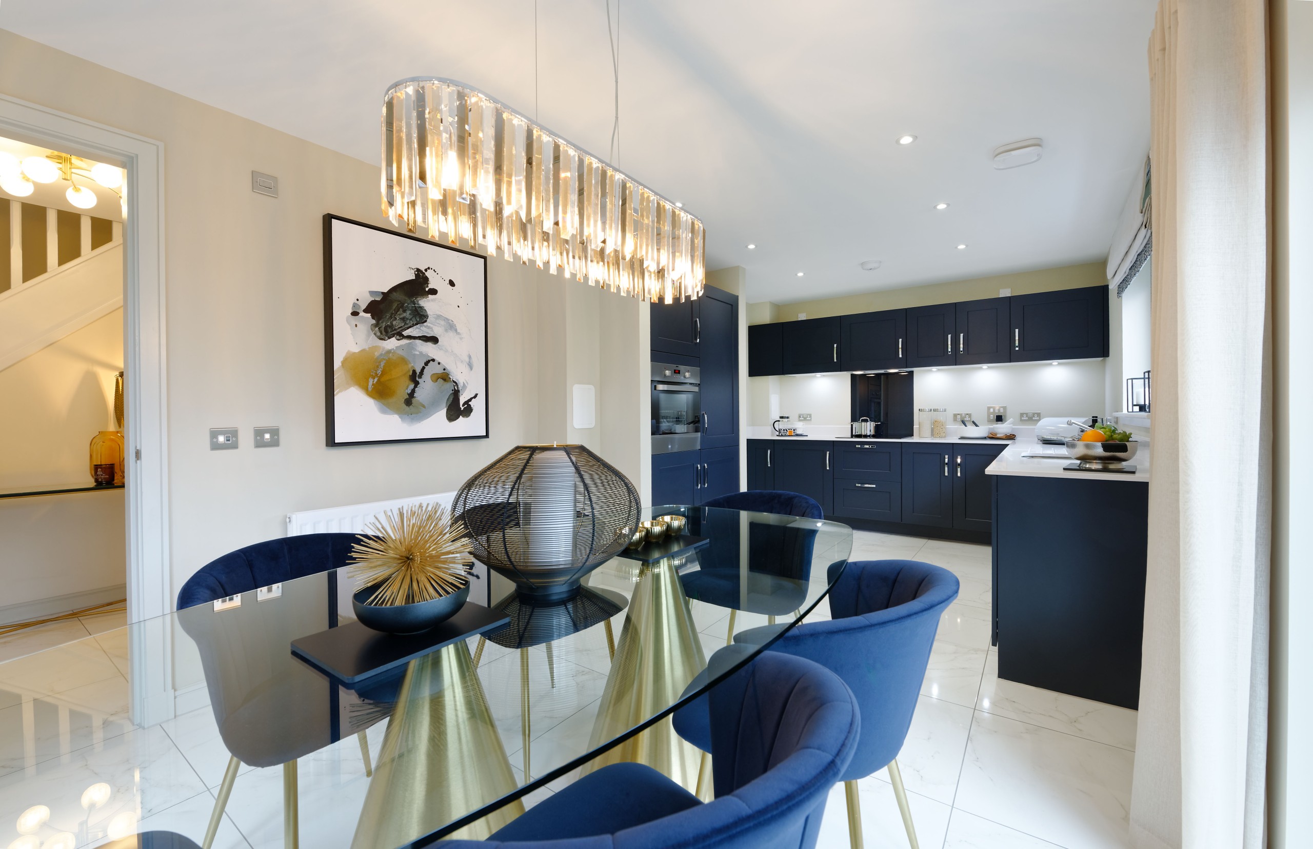 Living by Robertson’s first ever International Range showhome | Living ...
